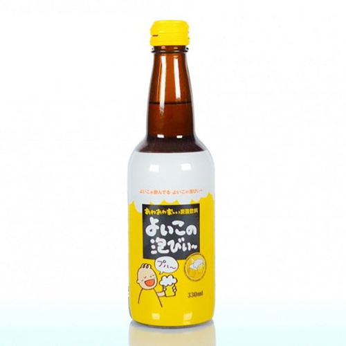 Yoiko no Awabii (Beer taste Ramune) 330ml - CKK HOLDINGS