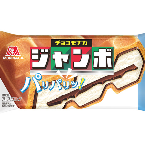 Morinaga Choco Monaka Jumbo 150ml - CKK HOLDINGS